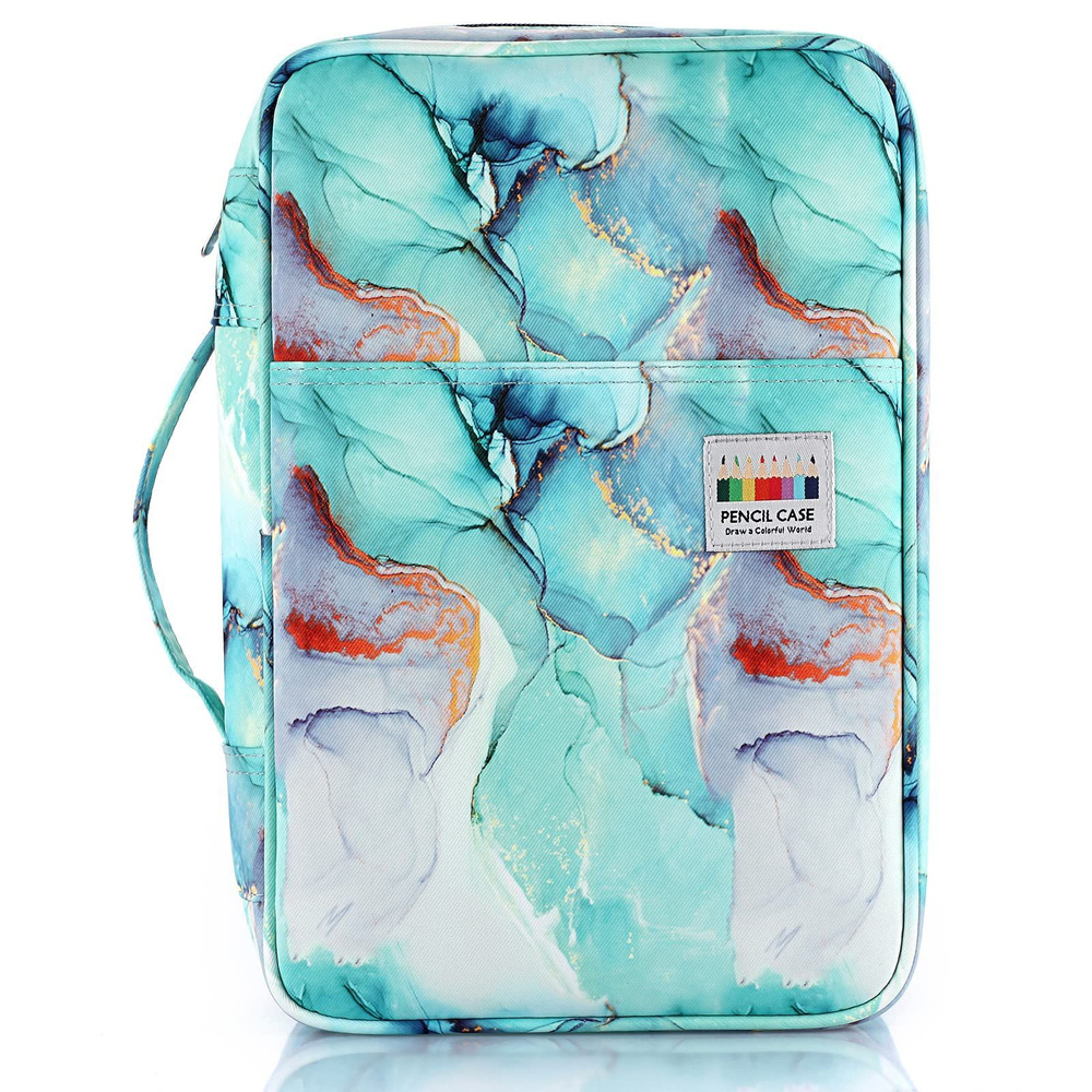 Коробка для карандашей на 300 слотов, сумки для карандашей, большая ...