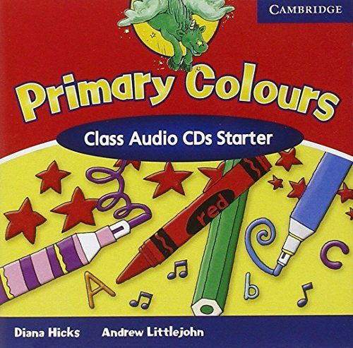 Primary Colours Starter Class CD x 2 !! - купить с доставкой по ...
