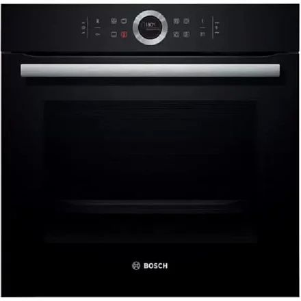 Bosch Электрический духовой шкаф HBG672BB1S - купить с доставкой по ...