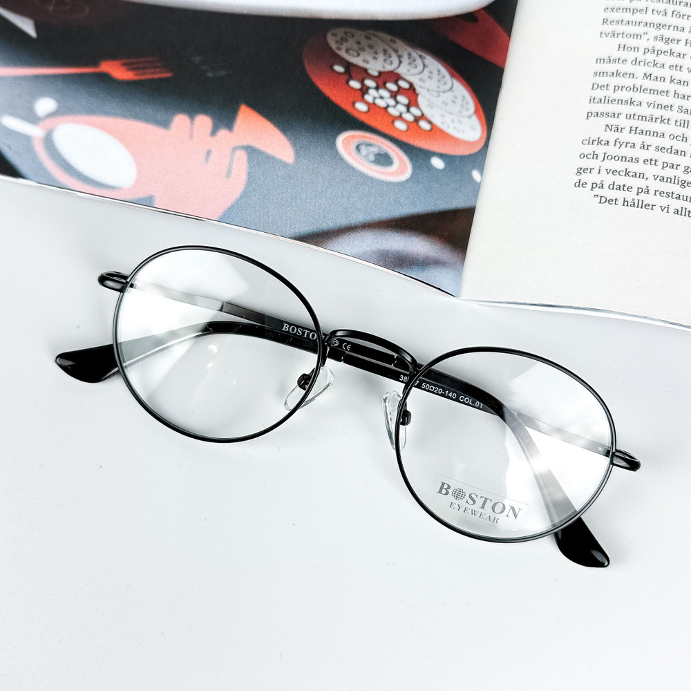 Boston M 38007 01 51-20-140 оправа - купить с доставкой по выгодным ценам в интернет-магазине ...