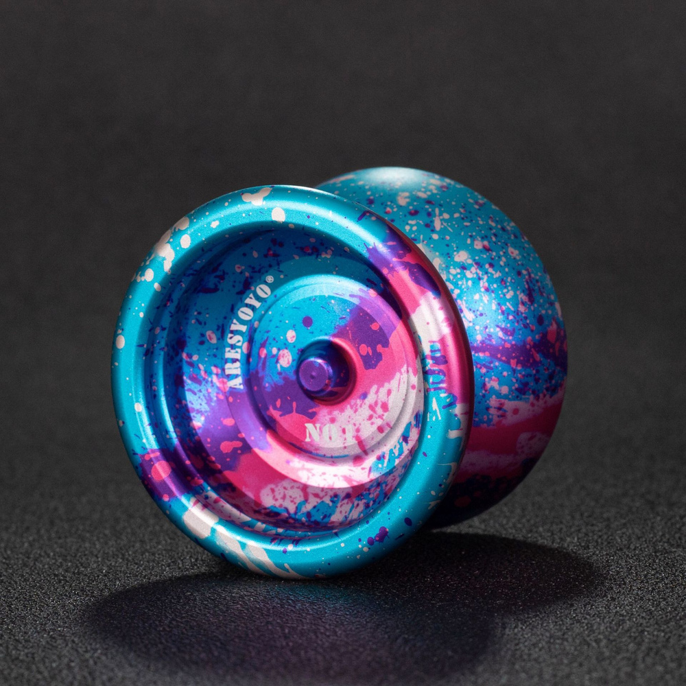 Yoyo Professional Competition Metal Yo Yo Factory с 10 ...