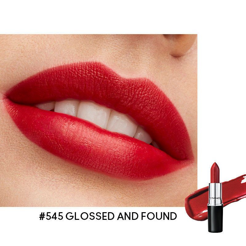 MAC/увлажняющая помада увлажняющая новый цвет 549/544/543/548/508 ...