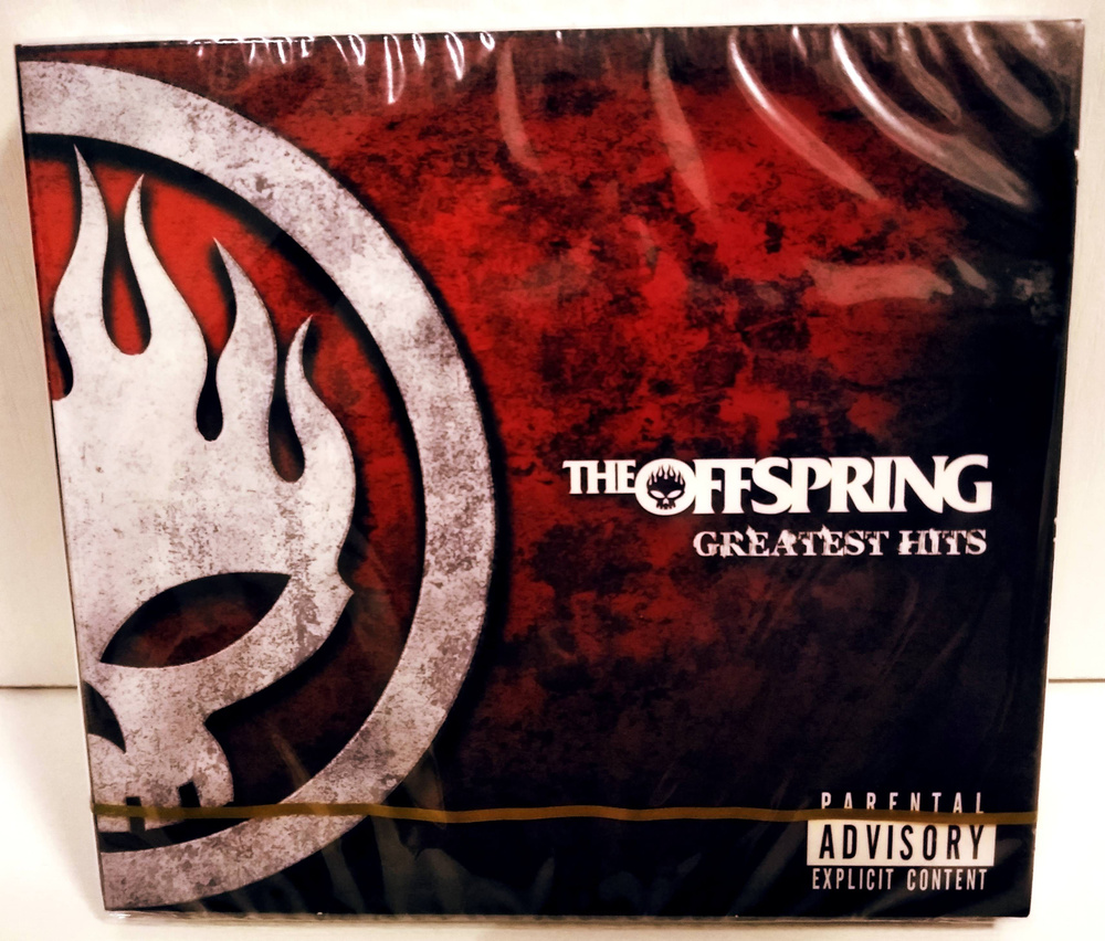 CD OFFSPRING "Greatest Hits" 2 CD - купить по низким ценам в интернет ...