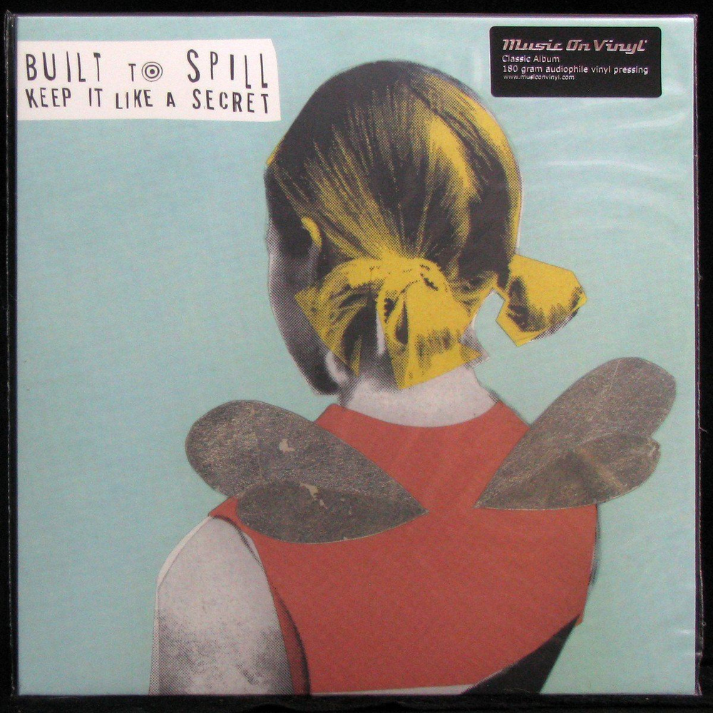 LP Built To Spill - Keep It Like A Secret (винил) (320190) - купить с ...