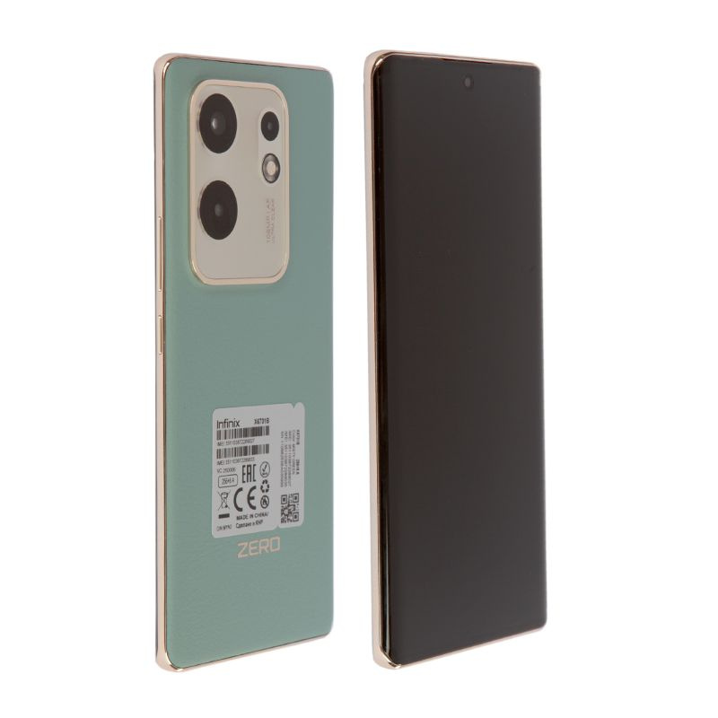 Смартфон Infinix Zero 30 4G - купить по выгодной цене в интернет ...