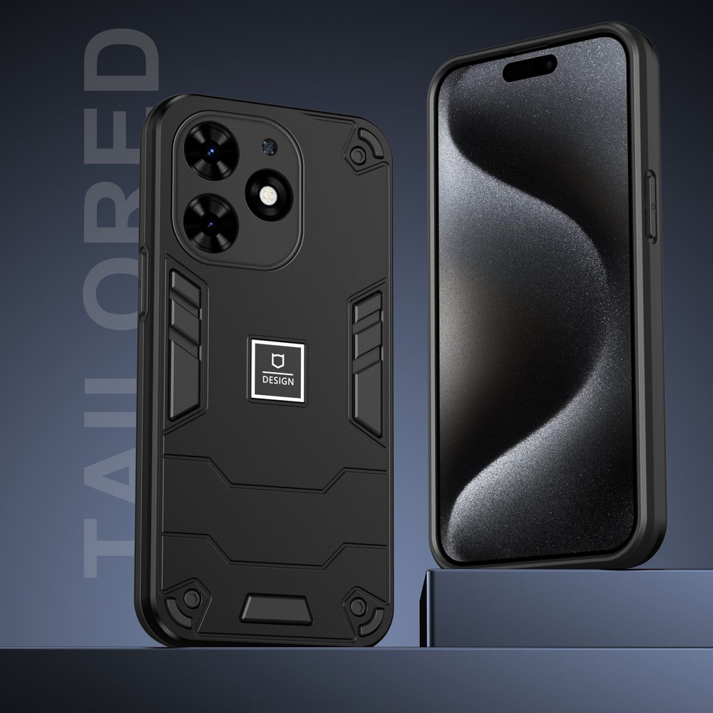 Чехол для Tecno Spark Go 2024 и Tecno Spark 20c Техно Спарк 20С и