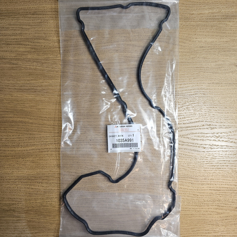 Прокладка клапанной крышки MITSUBISHI 1035A991 - Mitsubishi арт ...