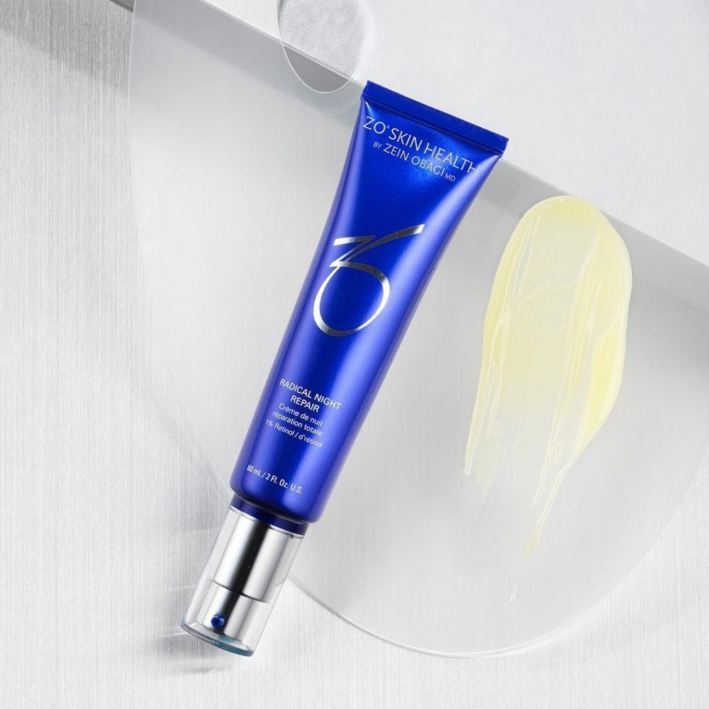 Zo Skin Health by Zein Obagi Обновляющий ночной крем (1% ретинола ...