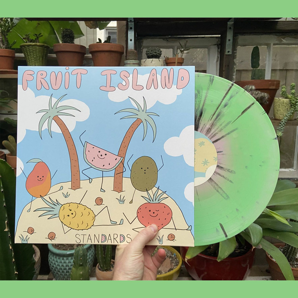 Виниловая пластинка Виниловая пластинка Standards Fruit Island