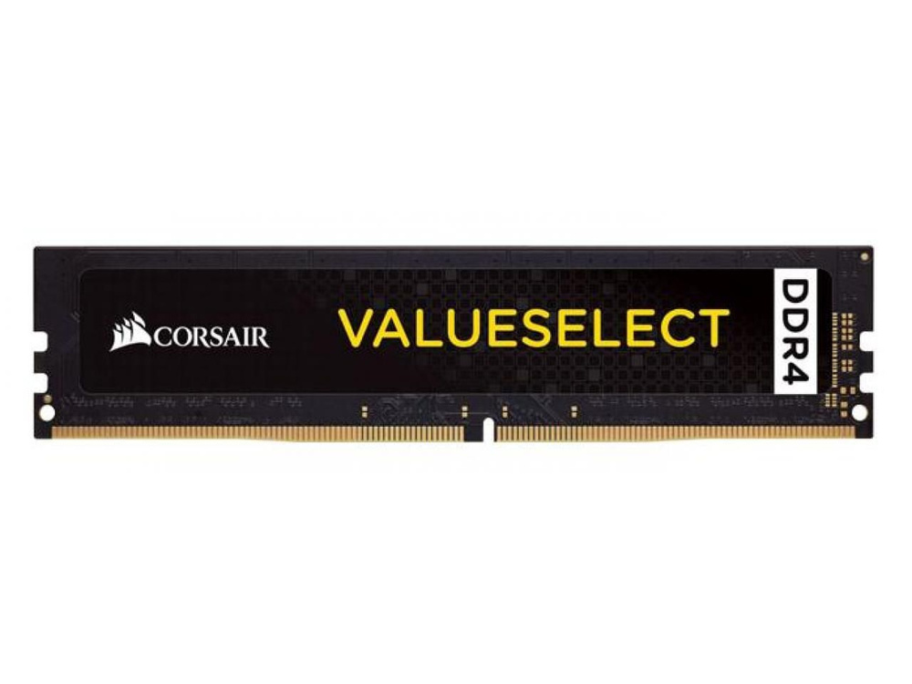 Модуль оперативной памяти Corsair CMV32GX4M1A2666C18 2x4 ГБ ...