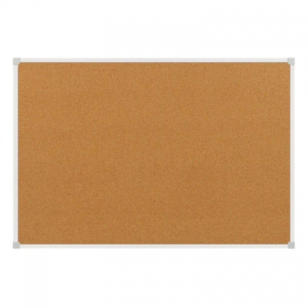Attache Доска пробковая 120 x 90 см - купить с доставкой по выгодным ценам в интернет-магазине ...