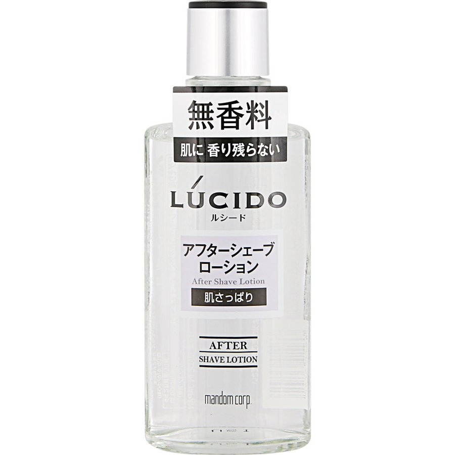 Mandom Лосьон после бритья Lucido After shave lotion, 125 мл - купить с ...