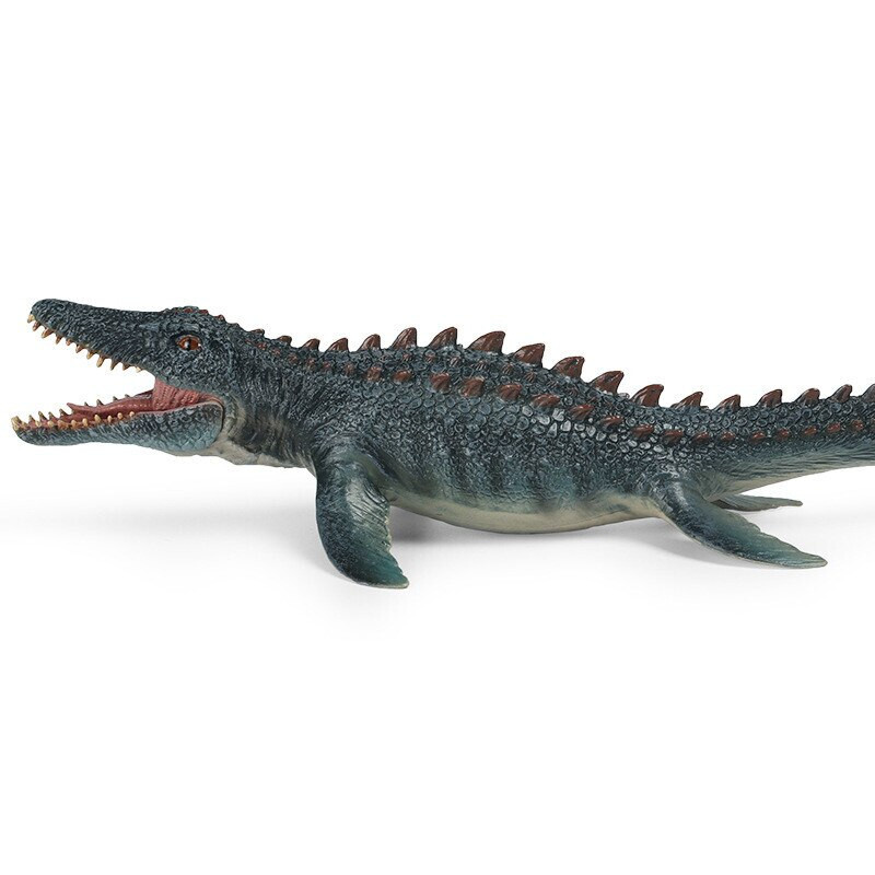 Фигурка Мозазавр - Динозавр Jurassic Mosasaurus (33 см.) - купить с ...