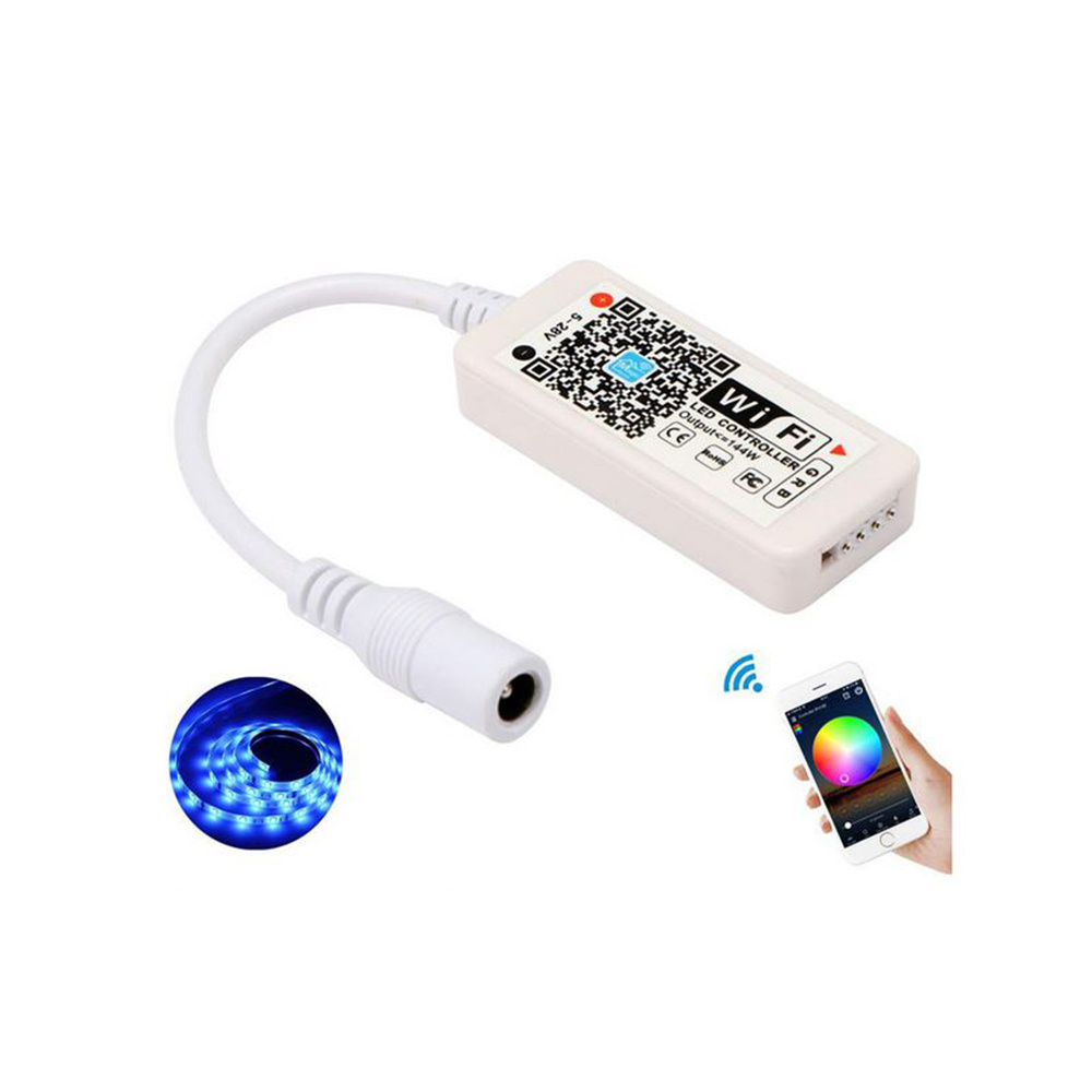 Контроллер WiFi RGB - купить с доставкой по выгодным ценам в интернет ...
