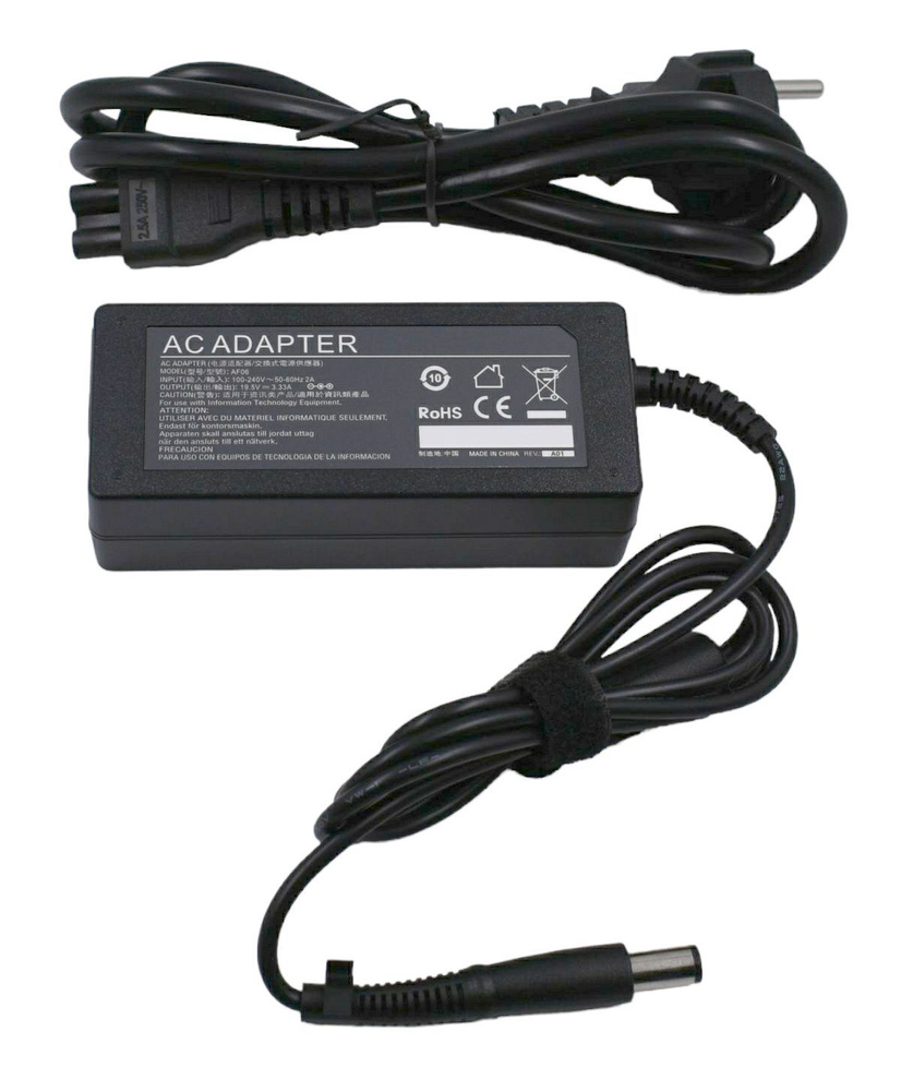 Блок питания для HP 24-dp0012ur сетевой адаптер для моноблока - купить ...