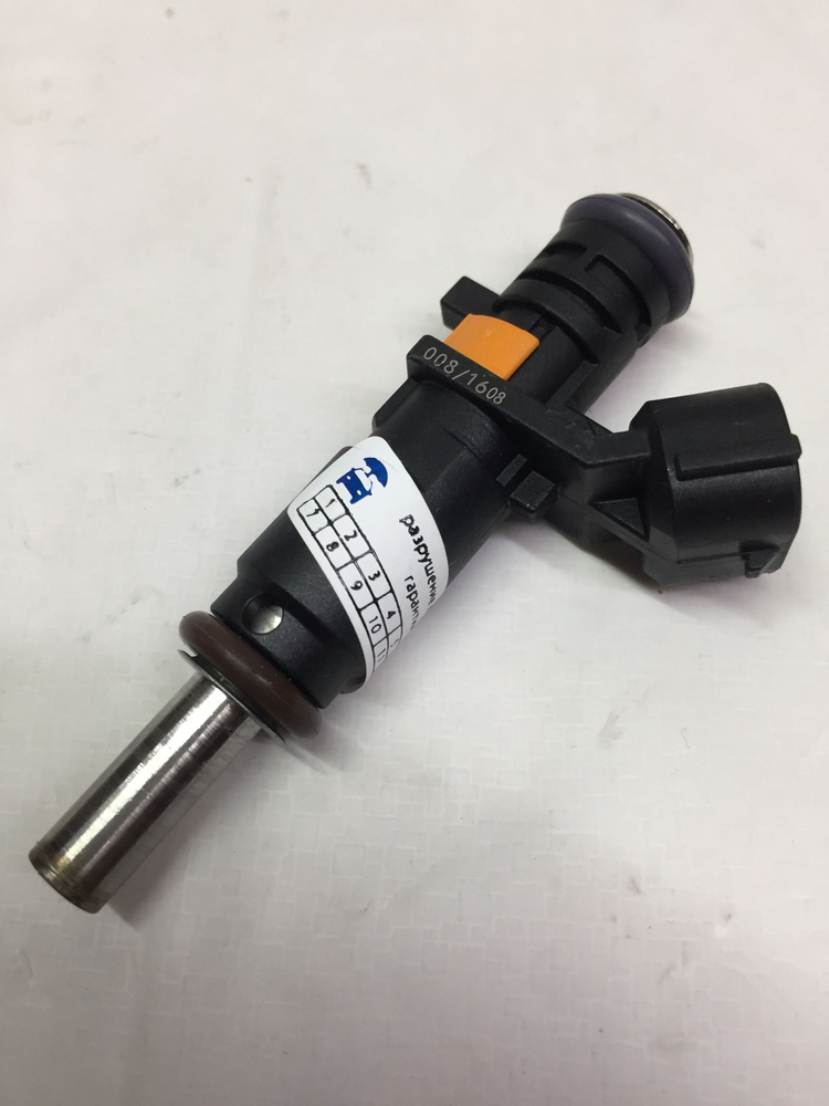 Форсунка топливная Renault 166008992R Lada Largus - Renault арт ...