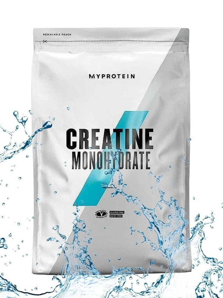 Creatine Monohydrate 250 g MyProtein / Креатин моногидрат 250 гр ...
