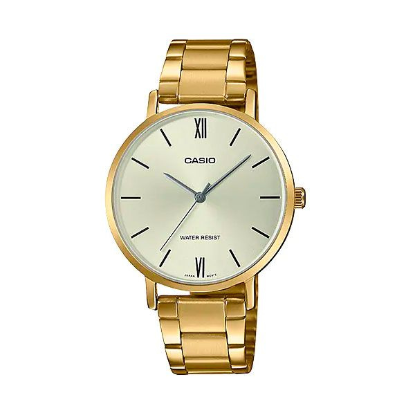 Женские наручные часы Casio Ltp Vt01g 9b купить с доставкой по