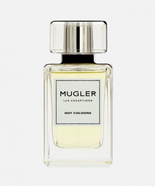 Mugler THIERRY MUGLER LES EXCEPTIONS HOT COLOGNE edp 80ml Вода ...