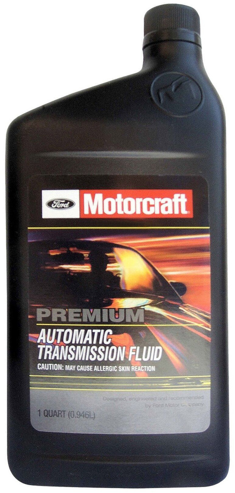 Масло трансмиссионное синтетическое FORD MOTORCRAFT PREMIUM AUTOMATIC ...