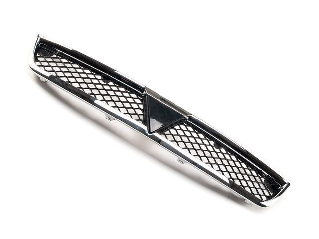 Решетка радиатора для MITSUBISHI LANCER X 08- / Митсубиси Ланцер 10 с ...