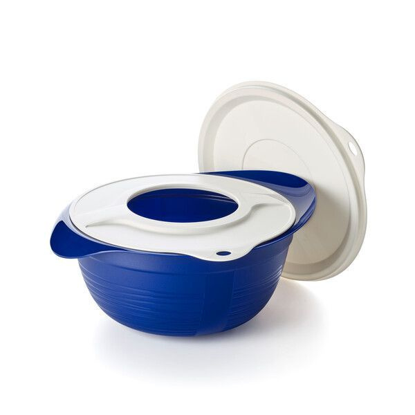 Контейнер пищевой Tupperware, объем 3500 мл - купить по выгодной цене в интернет-магазине OZON ...