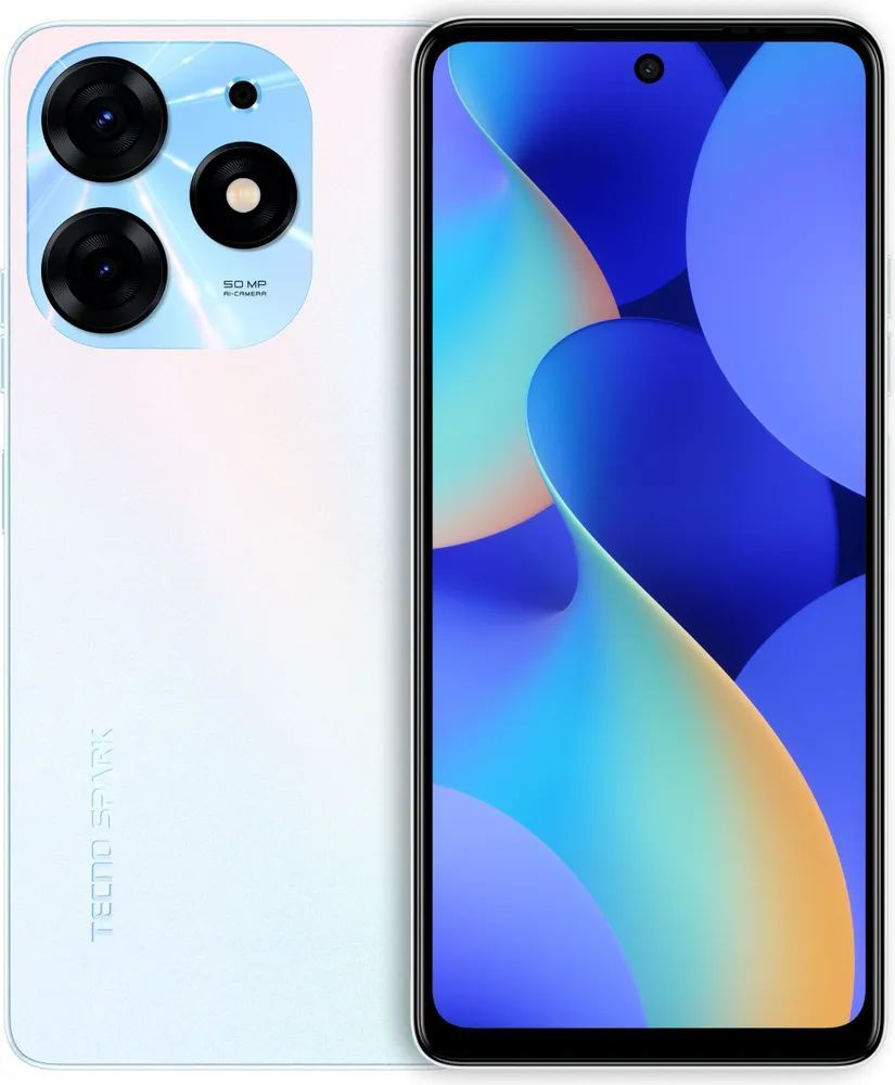 Смартфон Tecno Spark 10 Pro купить по выгодной цене в интернет