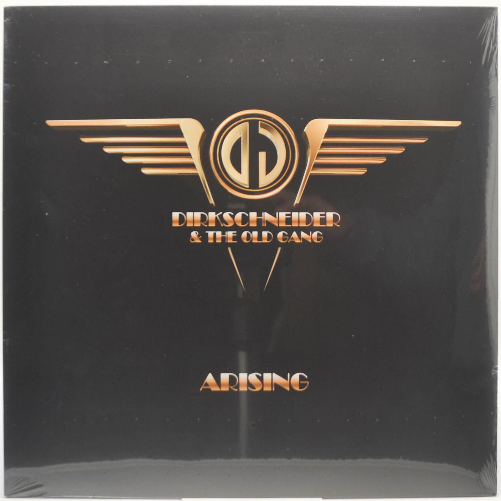 Виниловая пластинка Dirkschneider & The Old Gang Arising, 2021 - купить с доставкой по выгодным ...