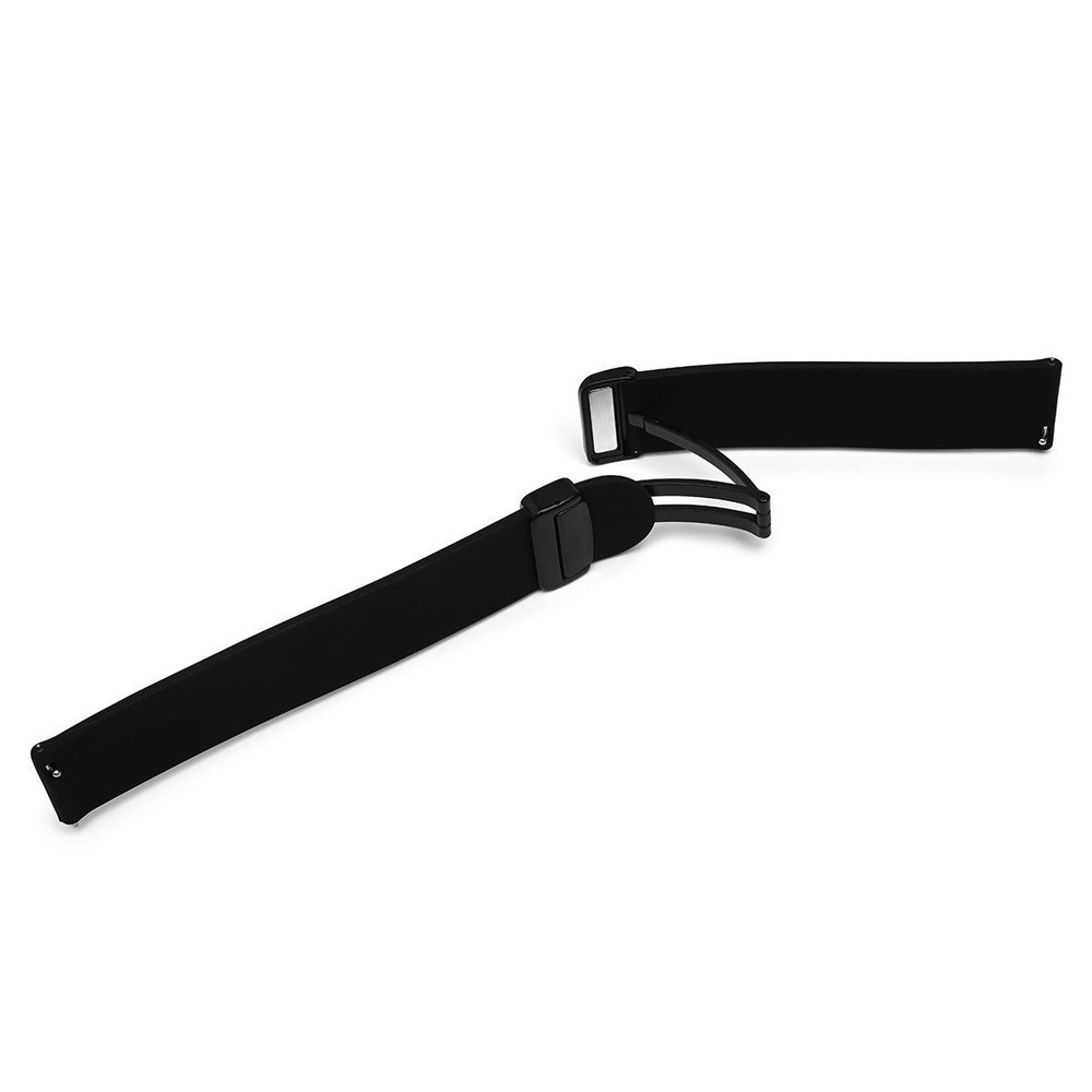 Ремешок силиконовый для часов 20мм - купить с доставкой по выгодным ...