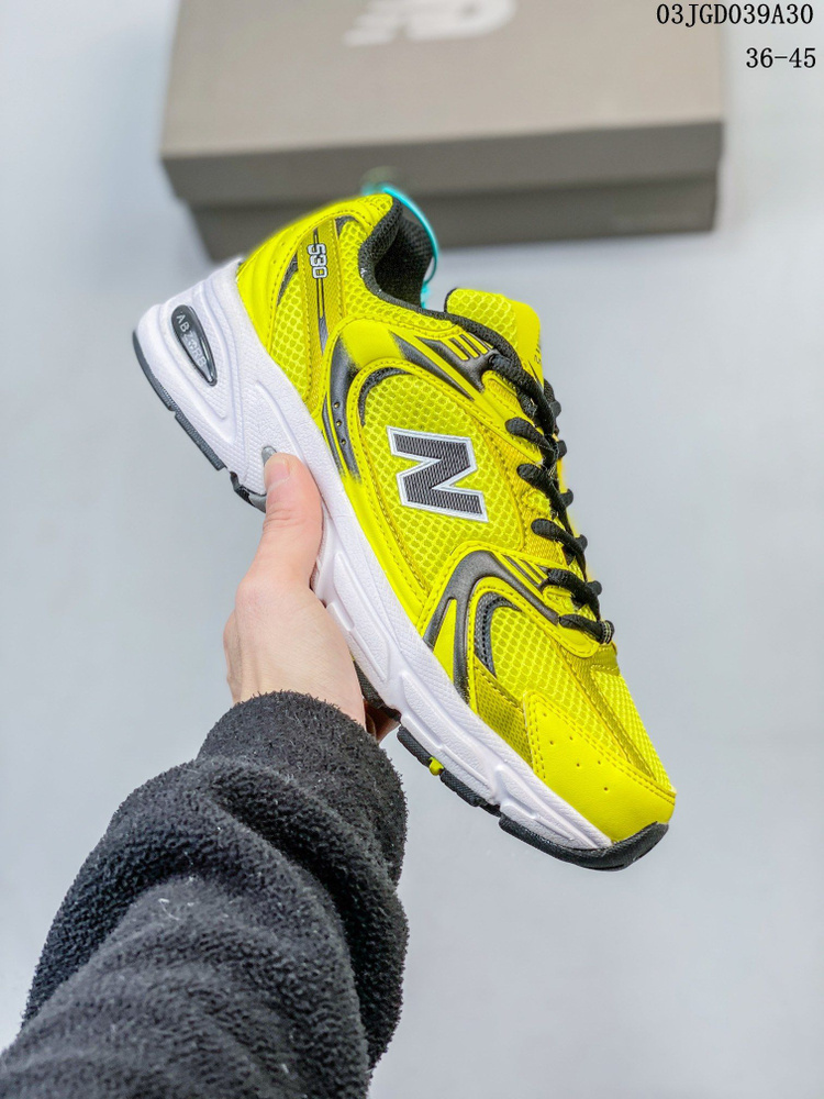 Кроссовки New Balance 530 - купить с доставкой по выгодным ценам в ...