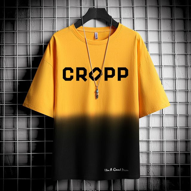 Футболка Cropp размер 48 цвет желтый купить по выгодной цене в интернет магазине Ozon