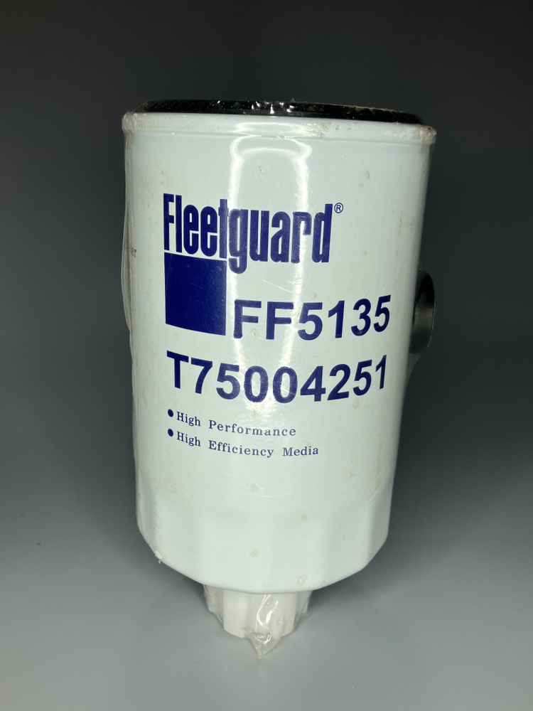 Фильтр топливный Fleetguard T75004251 - купить по выгодным ценам в ...