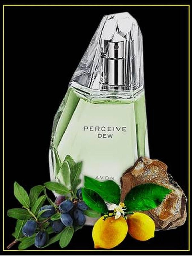 AVON Perceive Dew Туалетная вода 50 мл Духи 50 мл (1296598088)