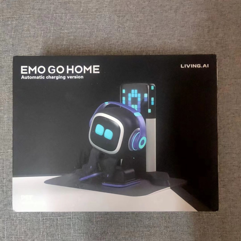 Интеллектуальный робот EMO AI / GO HOME - купить с доставкой по ...