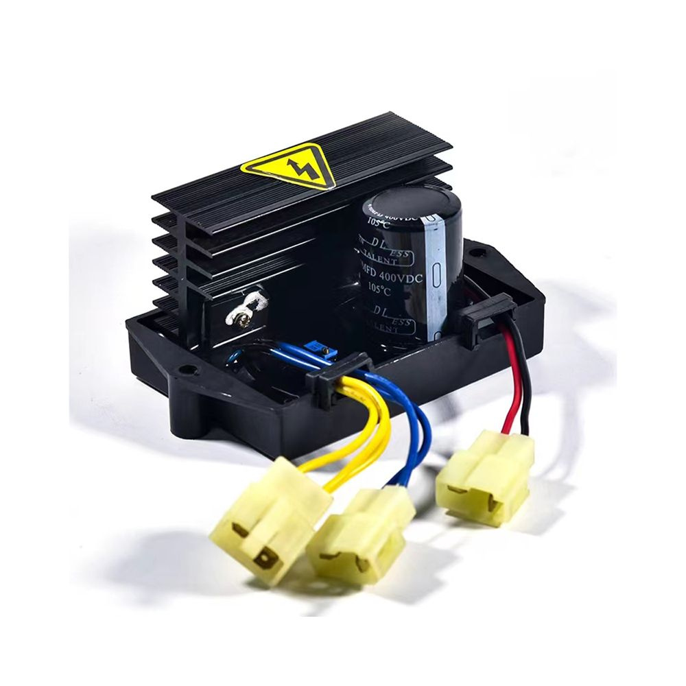 AVR GFC9-3A7G 2-контактный 6-проводной однофазный регулятор напряжения ...