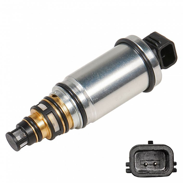 Клапан регулирующий компрессора кондиционера для а/м CEED (12-)/Cerato ...