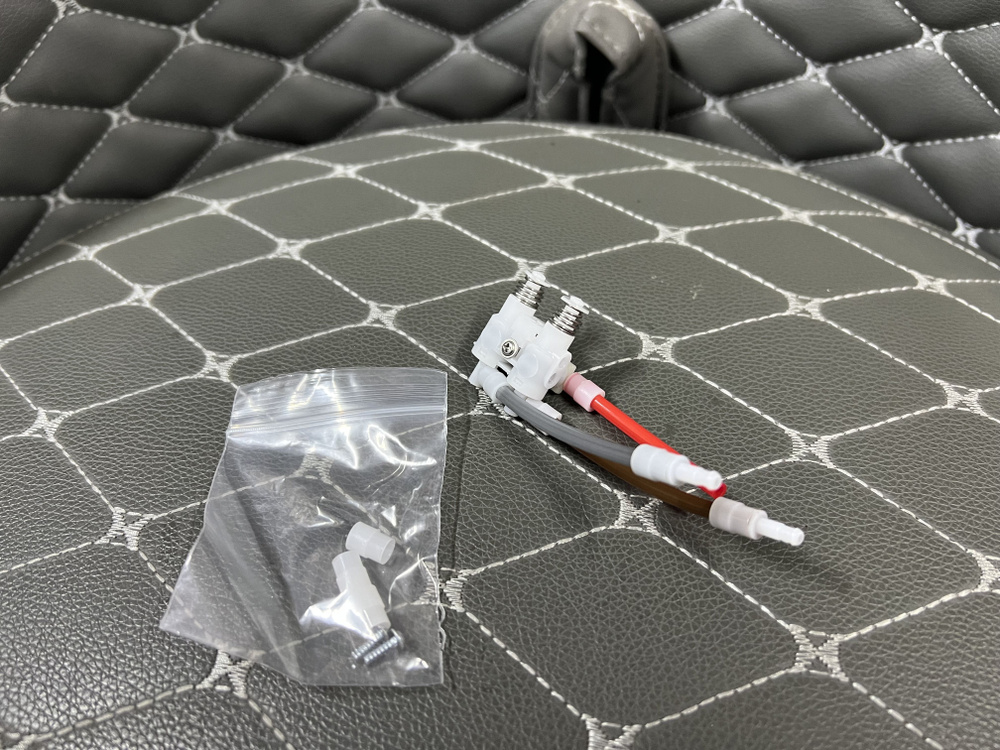 Клапан регулировки сиденья Iveco Stralis - арт. 42533245 - купить по ...