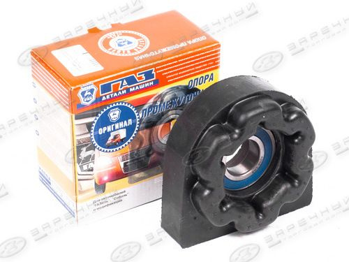 Муфта подвесного подшипника опора кард вала 3302 н/обр. в сборе LECAR ...