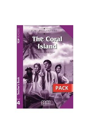 Coral Island Teacher s Book Pack - купить с доставкой по выгодным ценам ...