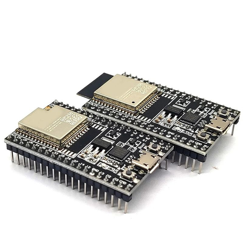 K A F Q Основная Плата Esp32 Devkitc Esp32 Может Быть Оснащена