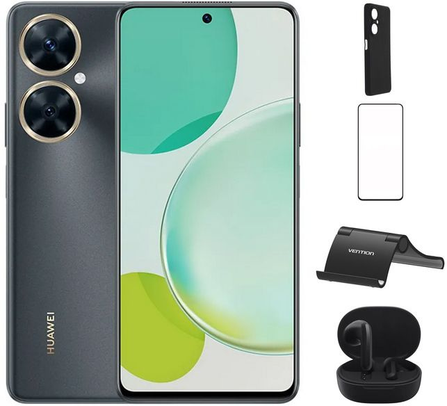 Смартфон HUAWEI Nova 11i 8/128Gb Starry Black & Wireless Headphones ...