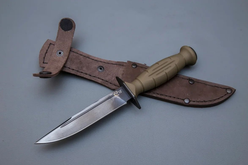 У8 Нож Финка НКВД Elastron - купить с доставкой по выгодным ценам в ...