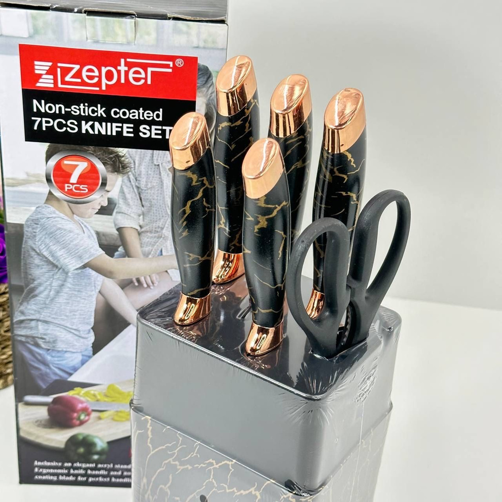 ZEPTER store Набор ножей кухонные ножи набор - купить с доставкой по ...