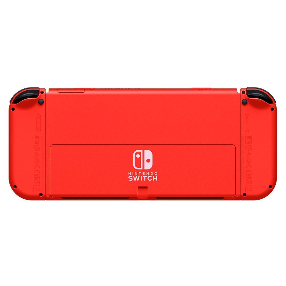 Нинтендо Игровая консоль,Nintendo Switch OLED-7.0 дюйм (Mario Red ...