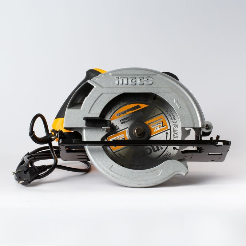 Пила дисковая INGCO INDUSTRIAL CS18528 - купить в интернет-магазине ...