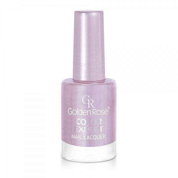 GOLDEN ROSE лак для ногтей COLOR EXPERT 42 серебристый - купить с ...
