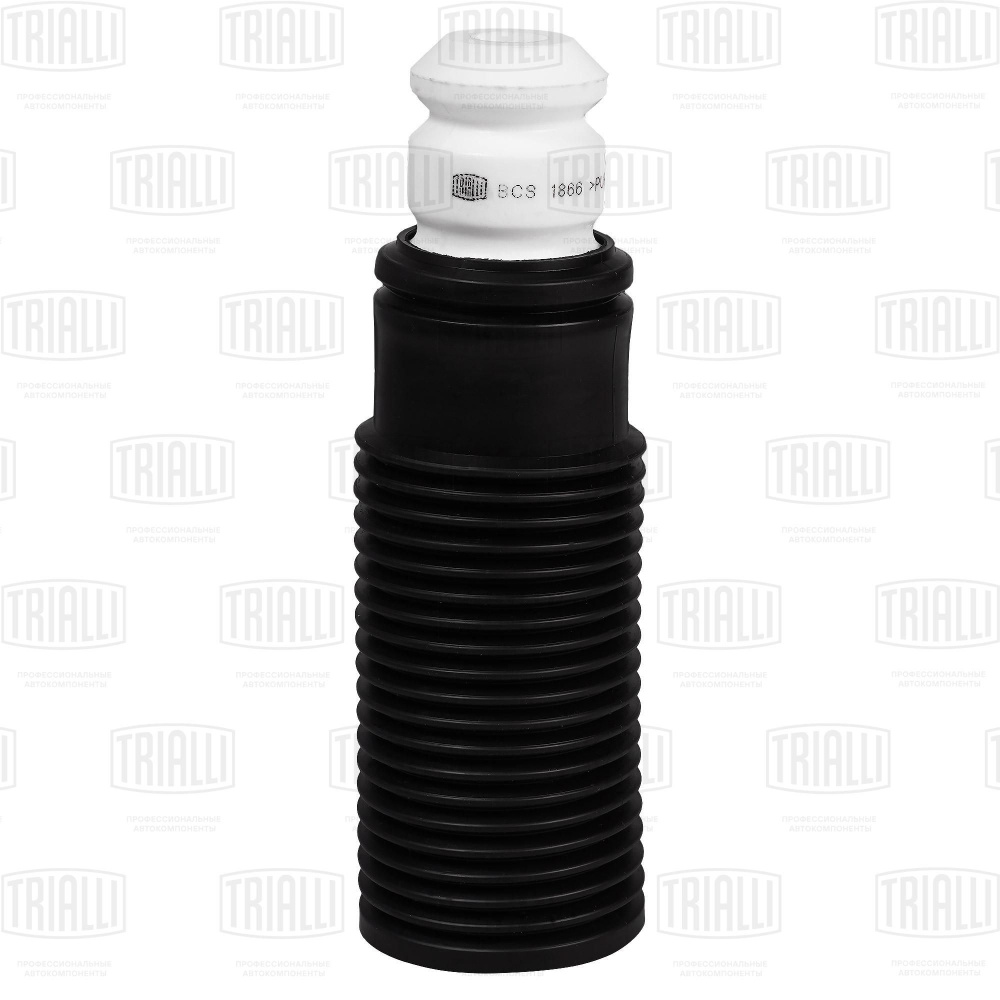 Ремкомплект амортизатора (кожух + отбойник) полиуретан, BCS 1866 ...