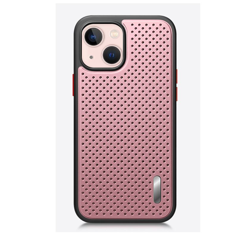 Чехол для смартфона,PORSERI Heat Dissipation-i13 pro,pink - купить с ...