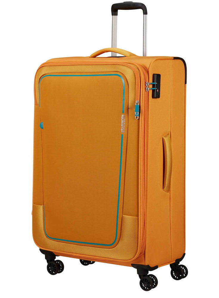 Чемодан American Tourister, 81 см, 122 л - купить с доставкой по ...