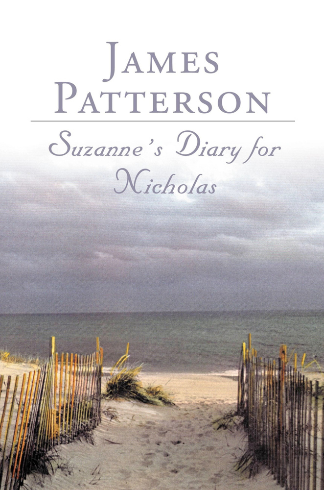 Suzanne's Diary for Nicholas | Patterson James - купить с доставкой по ...